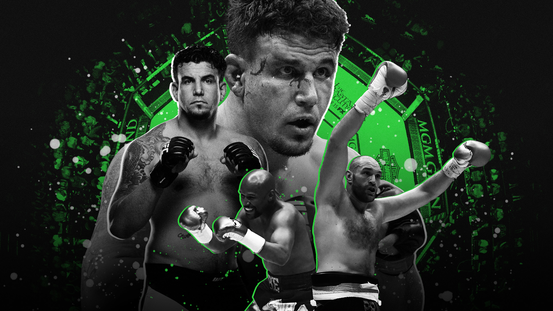 Frank Mir Wallpapers - Wallpaper Cave