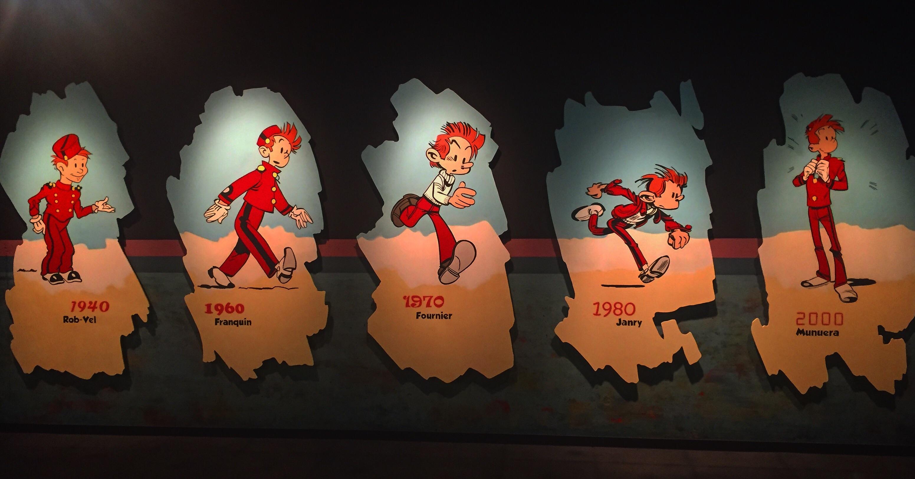 Spirou Wallpapers - Wallpaper Cave