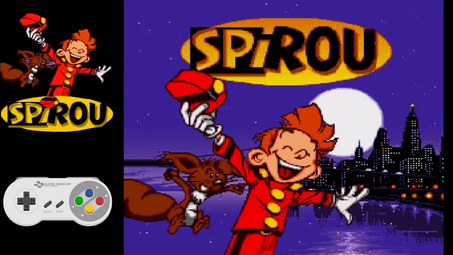Spirou Wallpapers - Wallpaper Cave