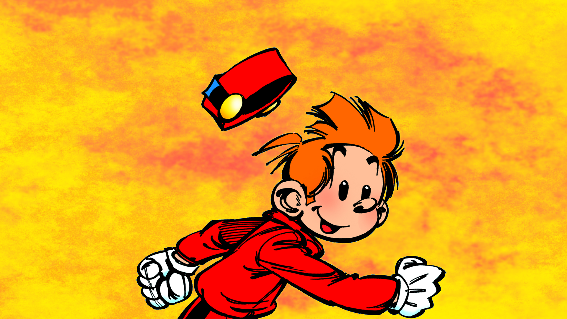 Spirou Wallpapers - Wallpaper Cave