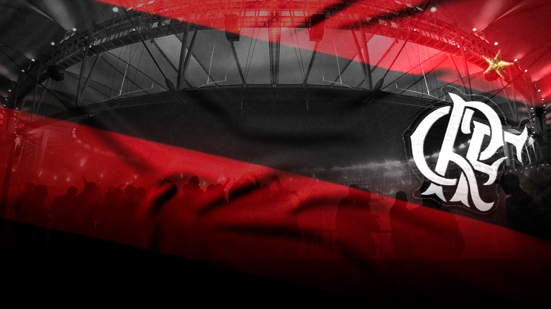 Flamengo Computer Wallpapers - Wallpaper Cave