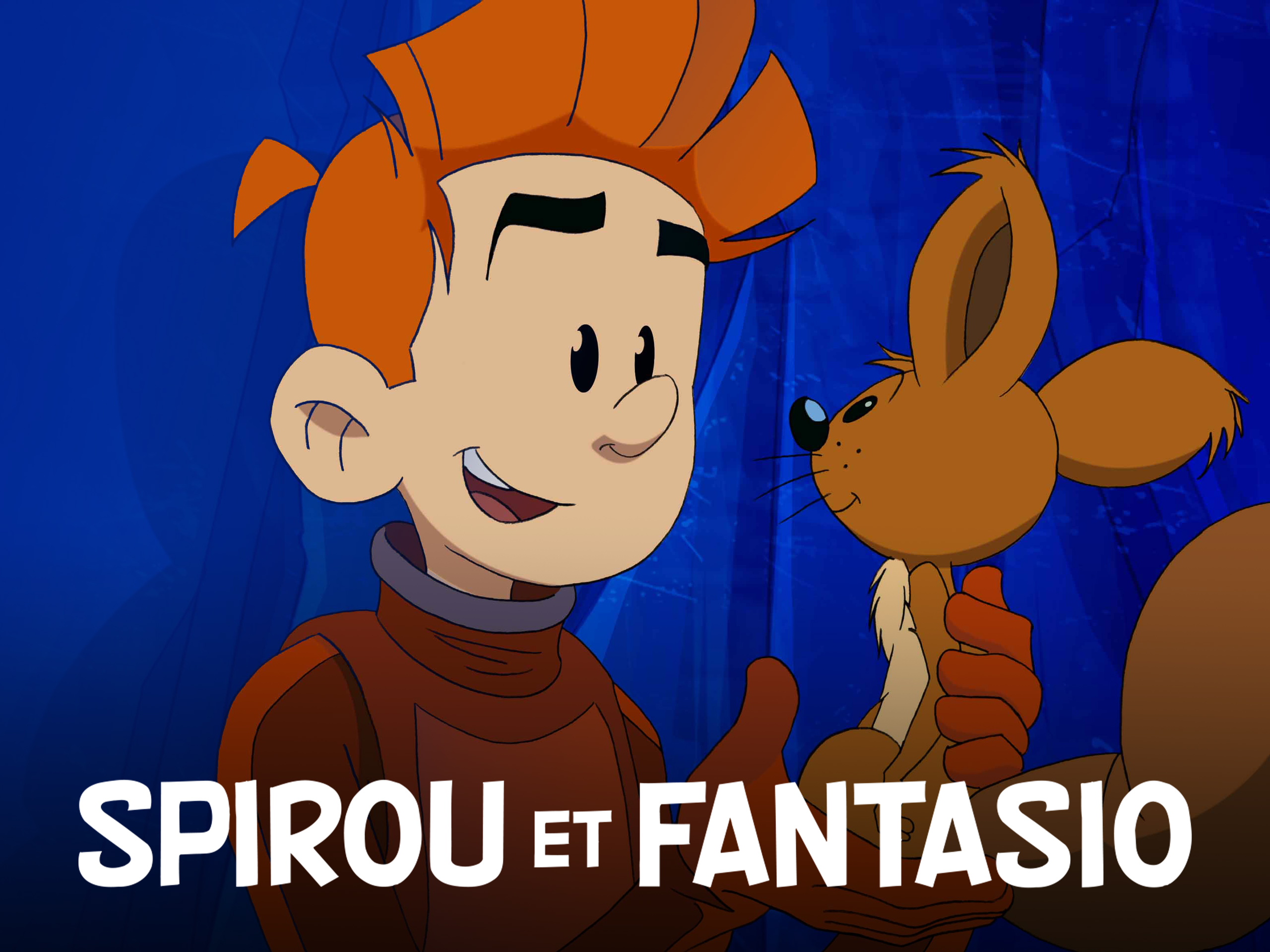 Spirou Wallpapers - Wallpaper Cave