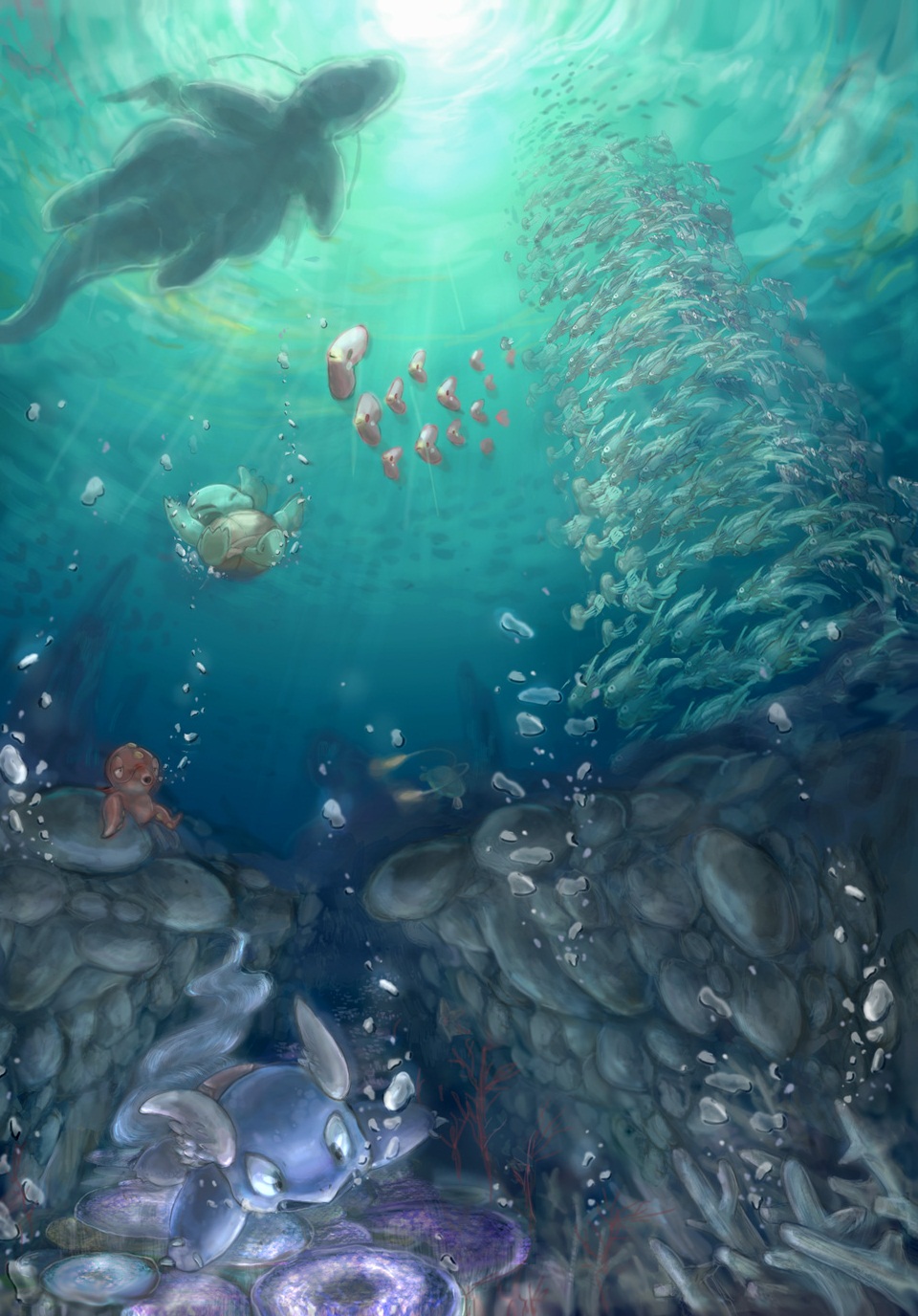 Fancy Pokémon Wallpapers - Wallpaper Cave