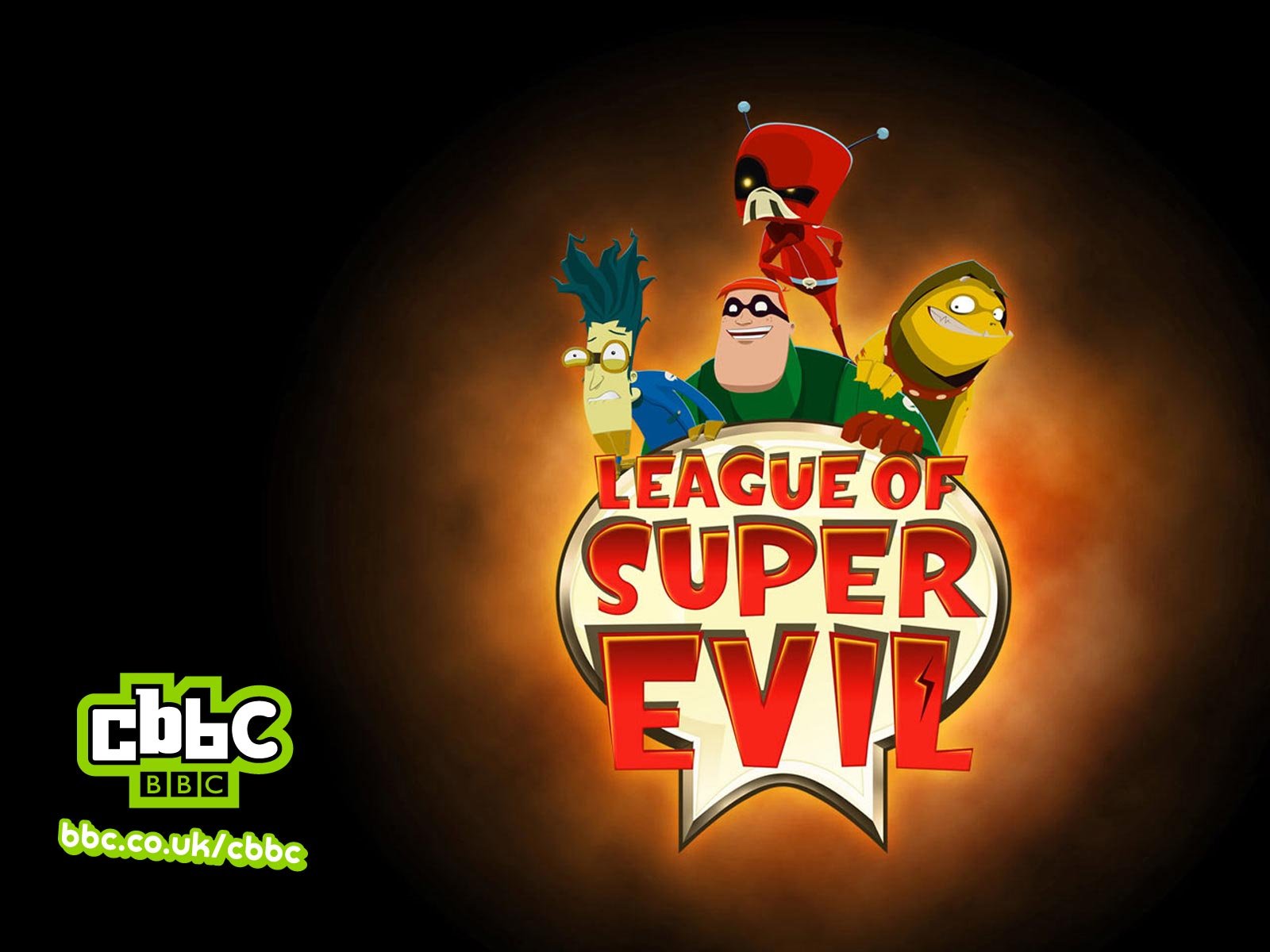 League Of Super Evil Wallpapers - Wallpaper Cave