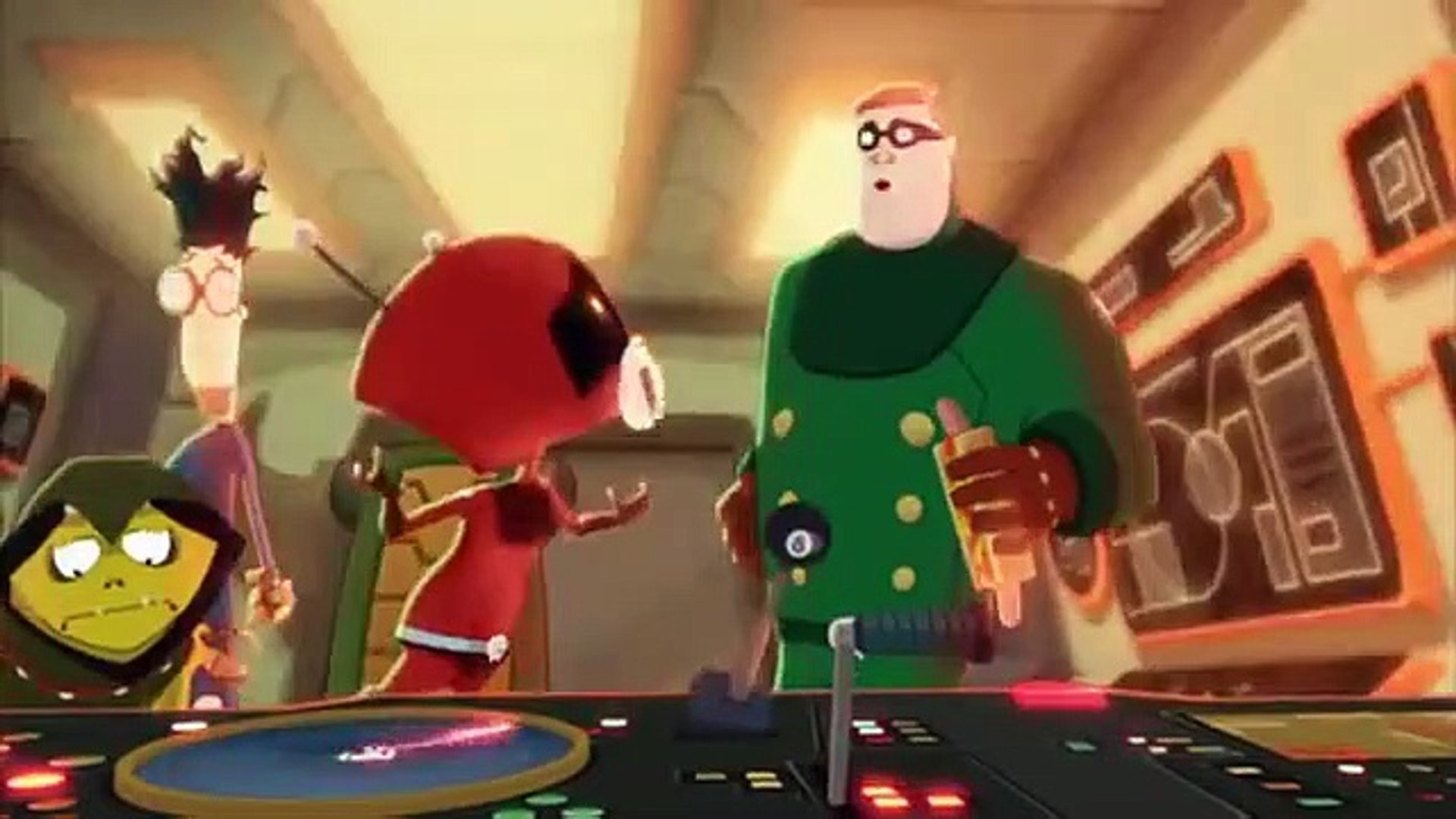 League Of Super Evil Wallpapers - Wallpaper Cave