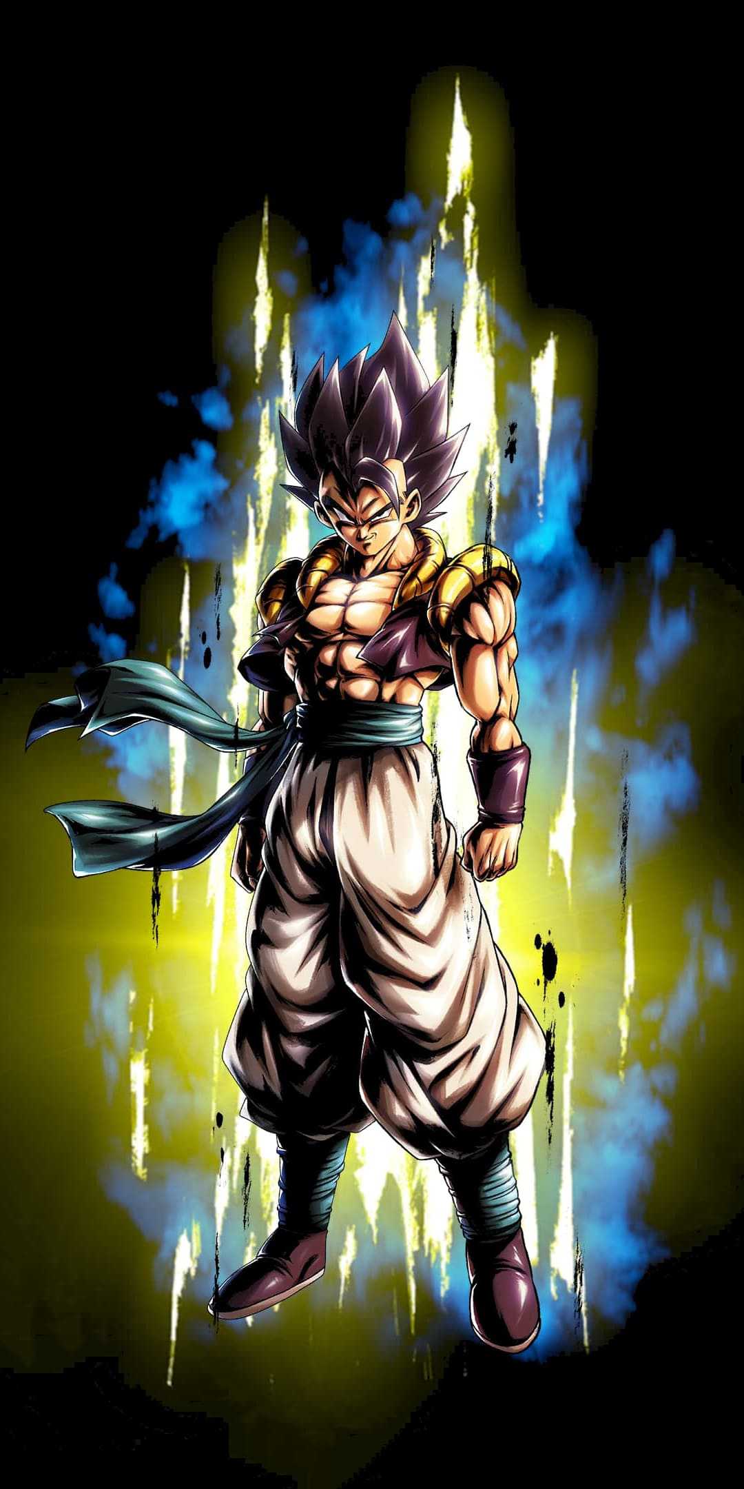 Dragon Ball Gogeta Wallpapers - Wallpaper Cave