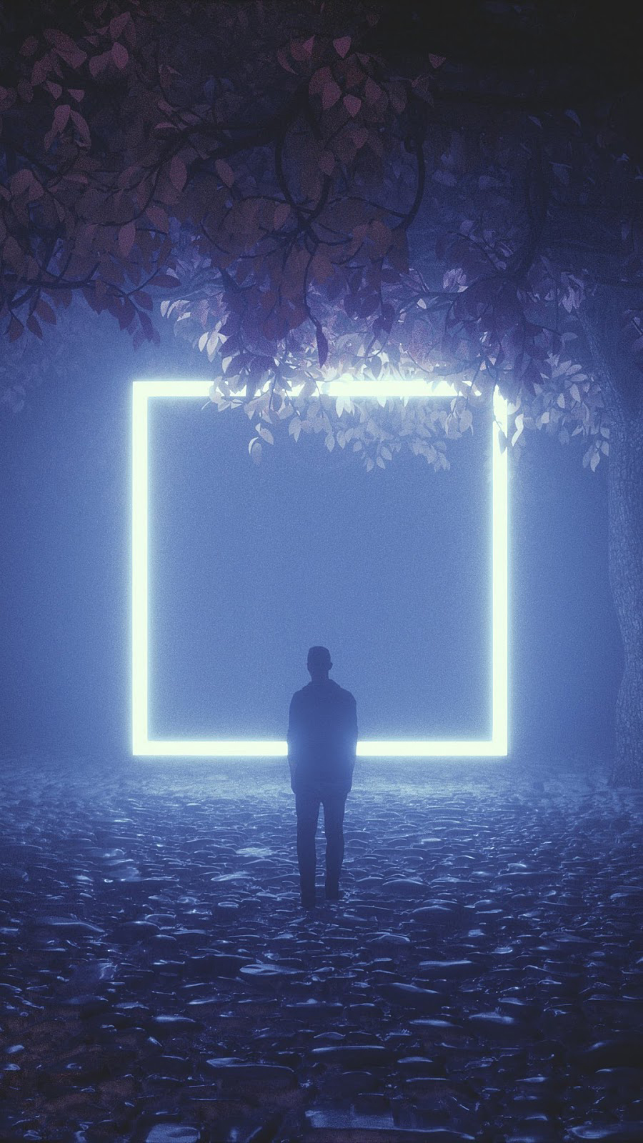 Neon Human Wallpapers - Wallpaper Cave