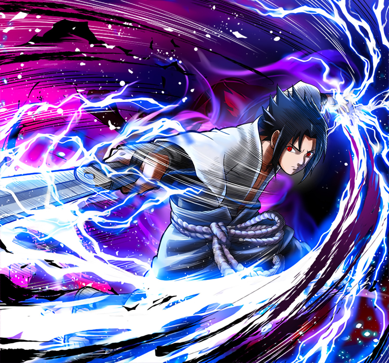 Sasuke Hebi Wallpapers - Wallpaper Cave