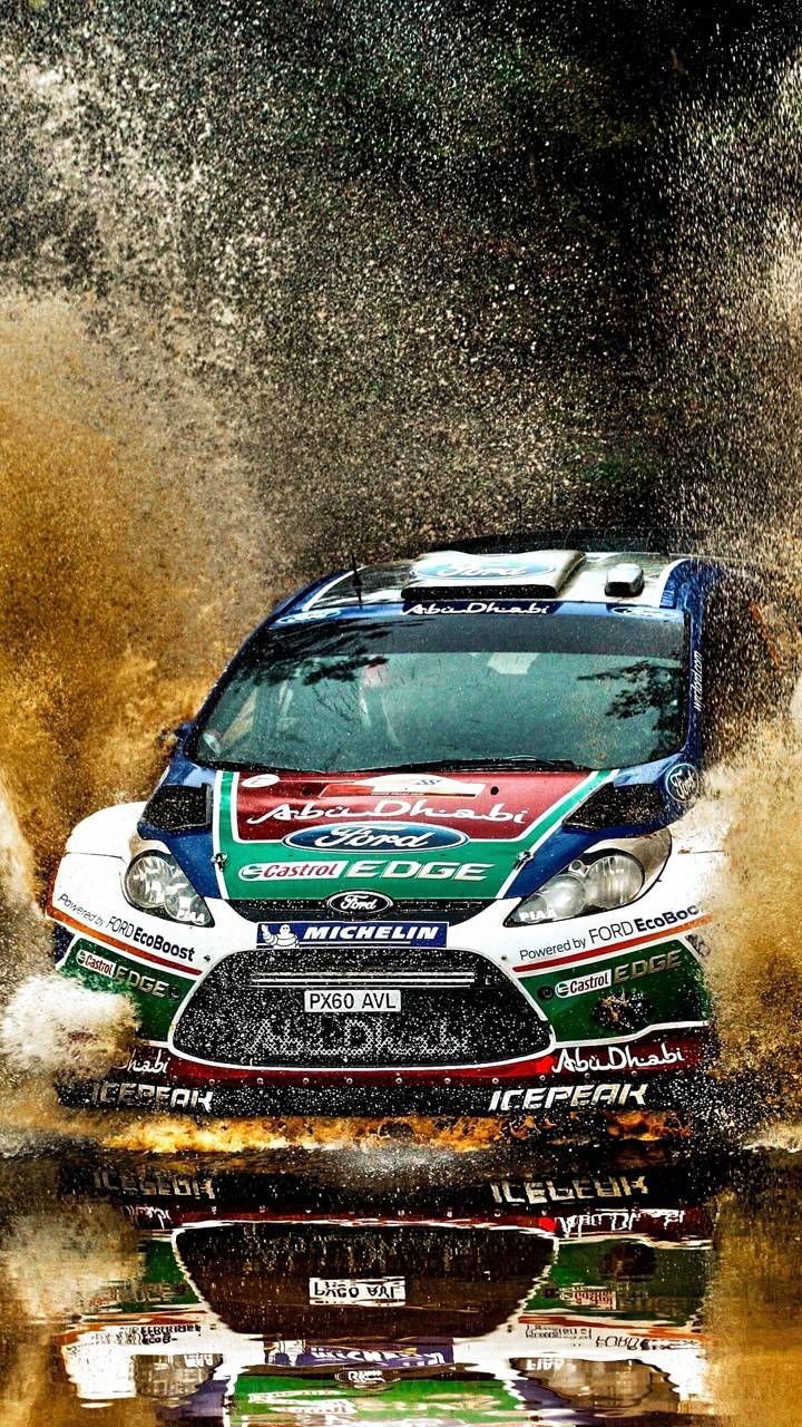 WRC Rally Cars Wallpapers - Wallpaper Cave