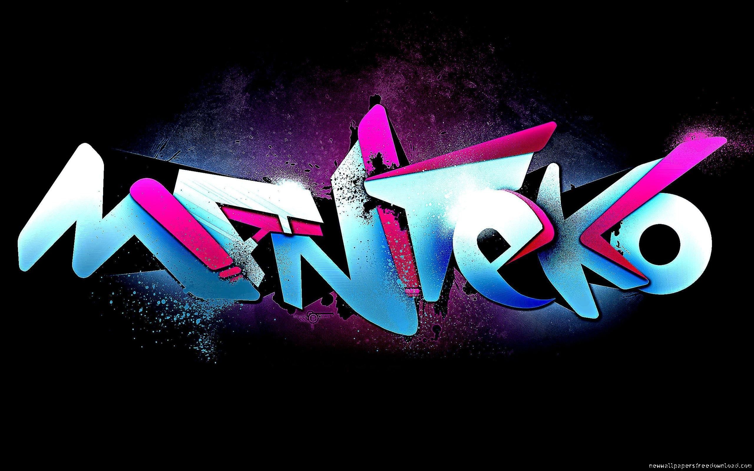 Neon Graffiti Wallpapers - Wallpaper Cave