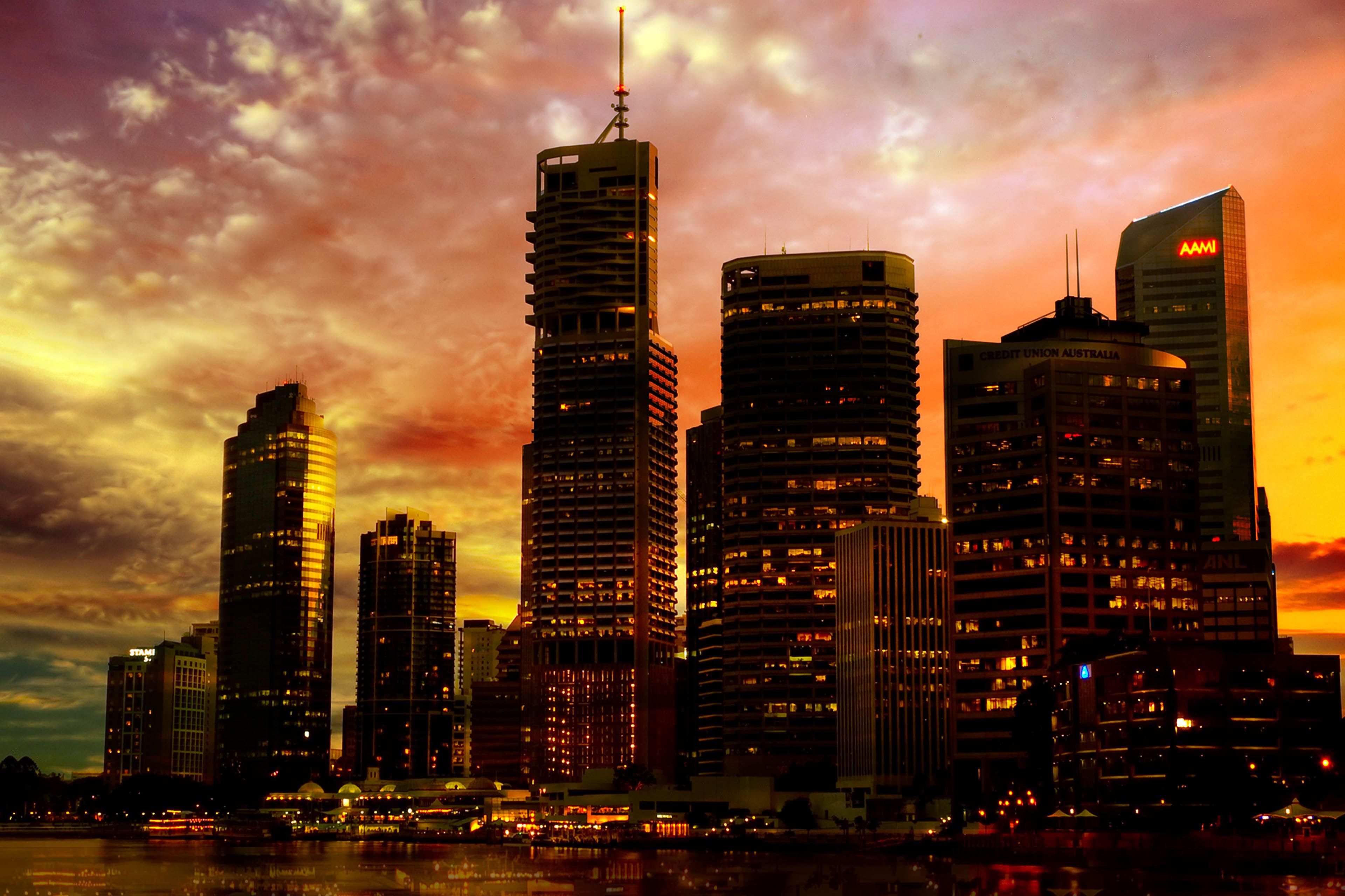 Big Building Wallpapers - Wallpaper Cave