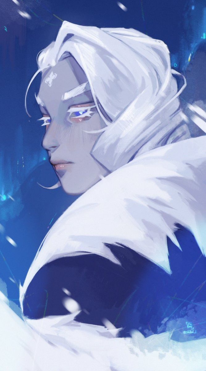 Frost Queen Cookie Wallpapers - Wallpaper Cave