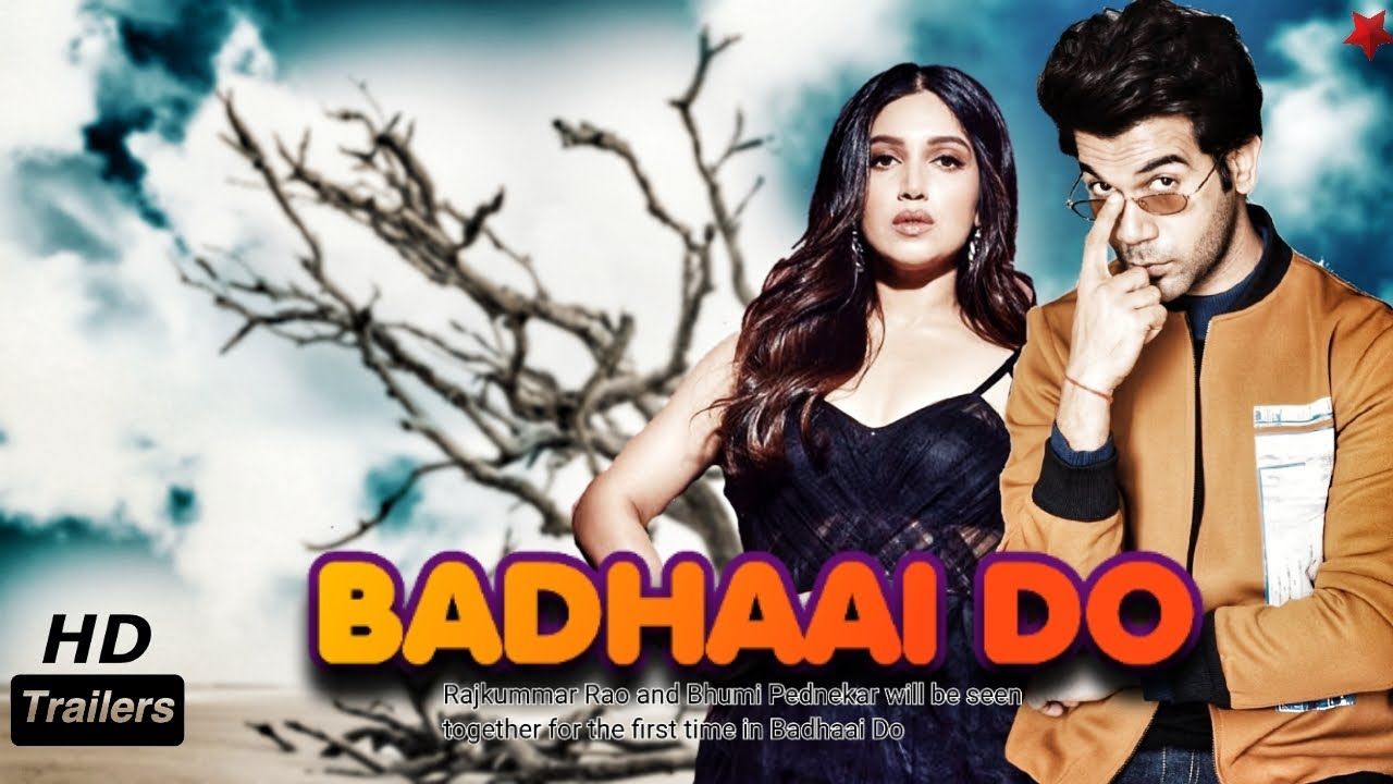 Badhaai Do Wallpapers - Wallpaper Cave