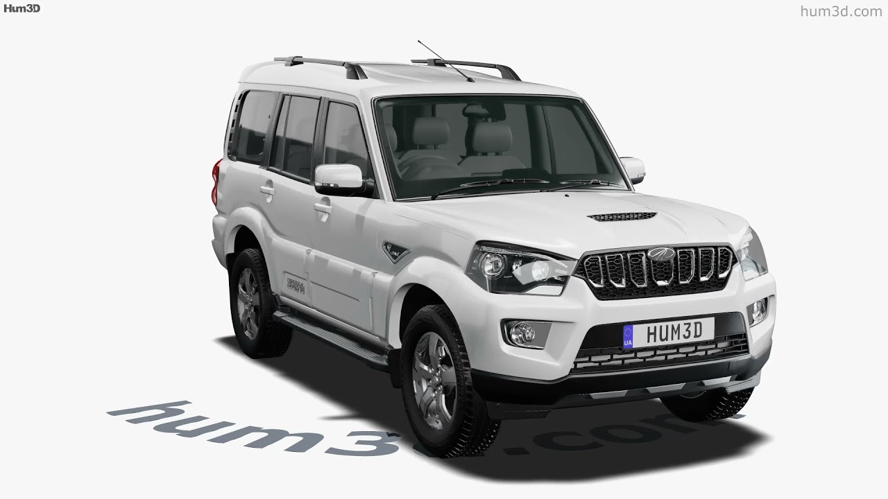 Mahindra Scorpio S11 Modified Wallpapers - Wallpaper Cave