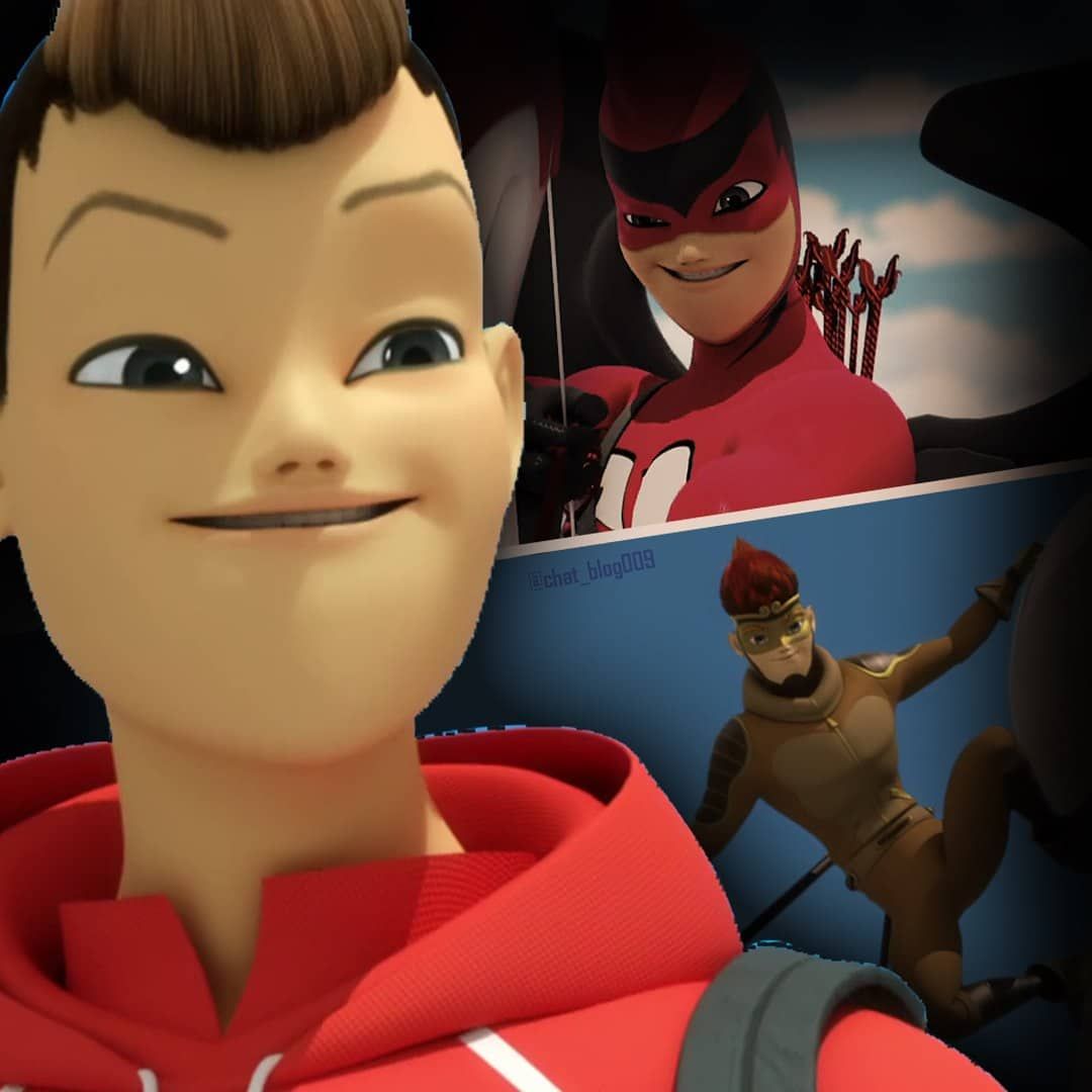 Miraculous Ladybug Kim Wallpapers - Wallpaper Cave