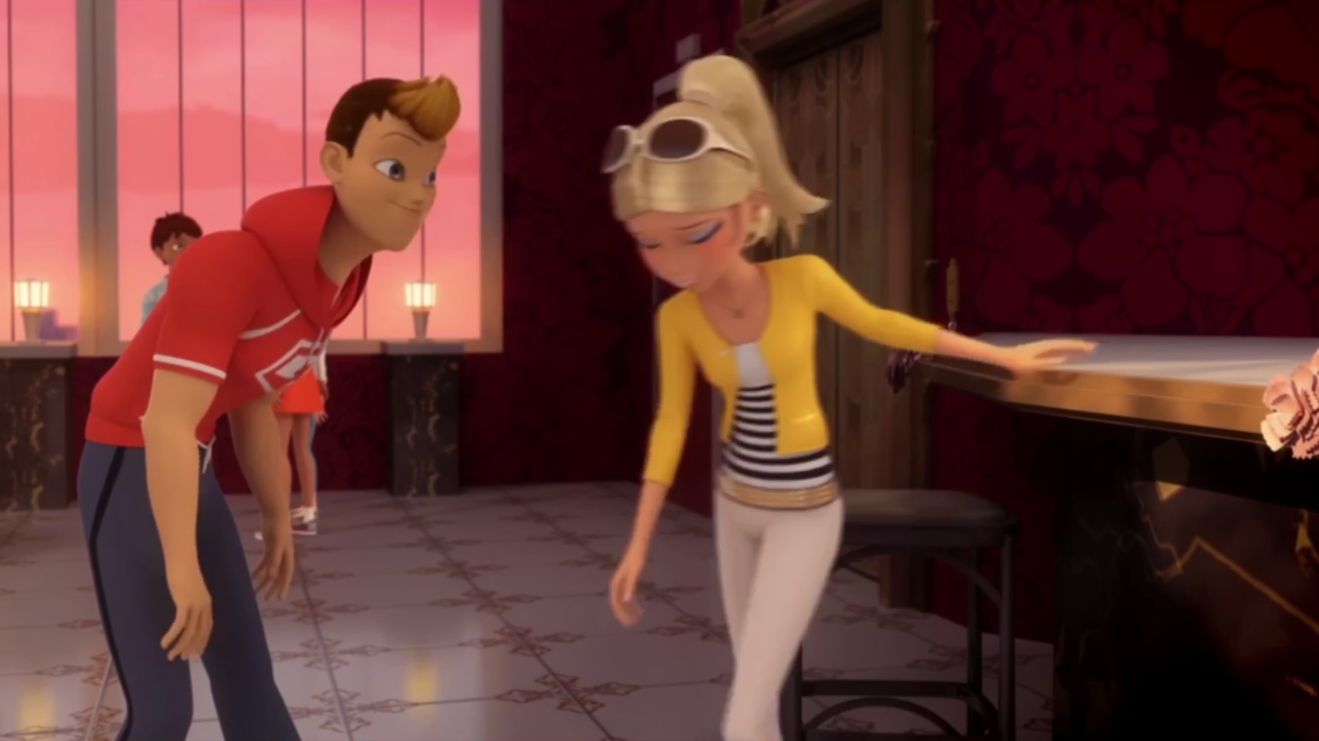 Miraculous Ladybug Kim Wallpapers - Wallpaper Cave