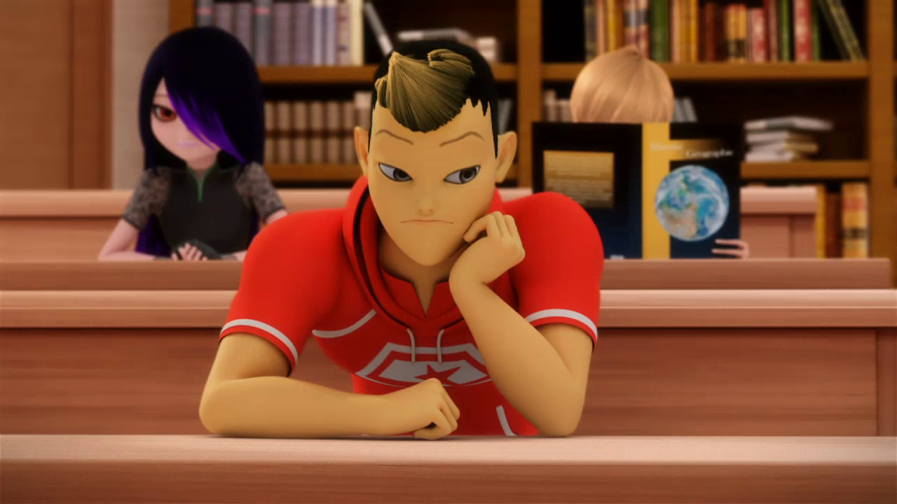 Miraculous Ladybug Kim Wallpapers - Wallpaper Cave