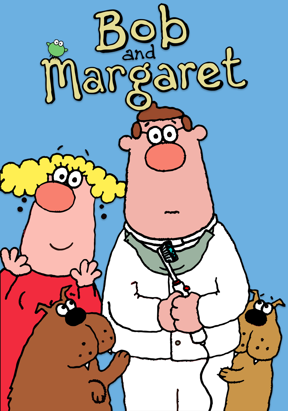 Bob And Margaret Wallpapers - Wallpaper Cave