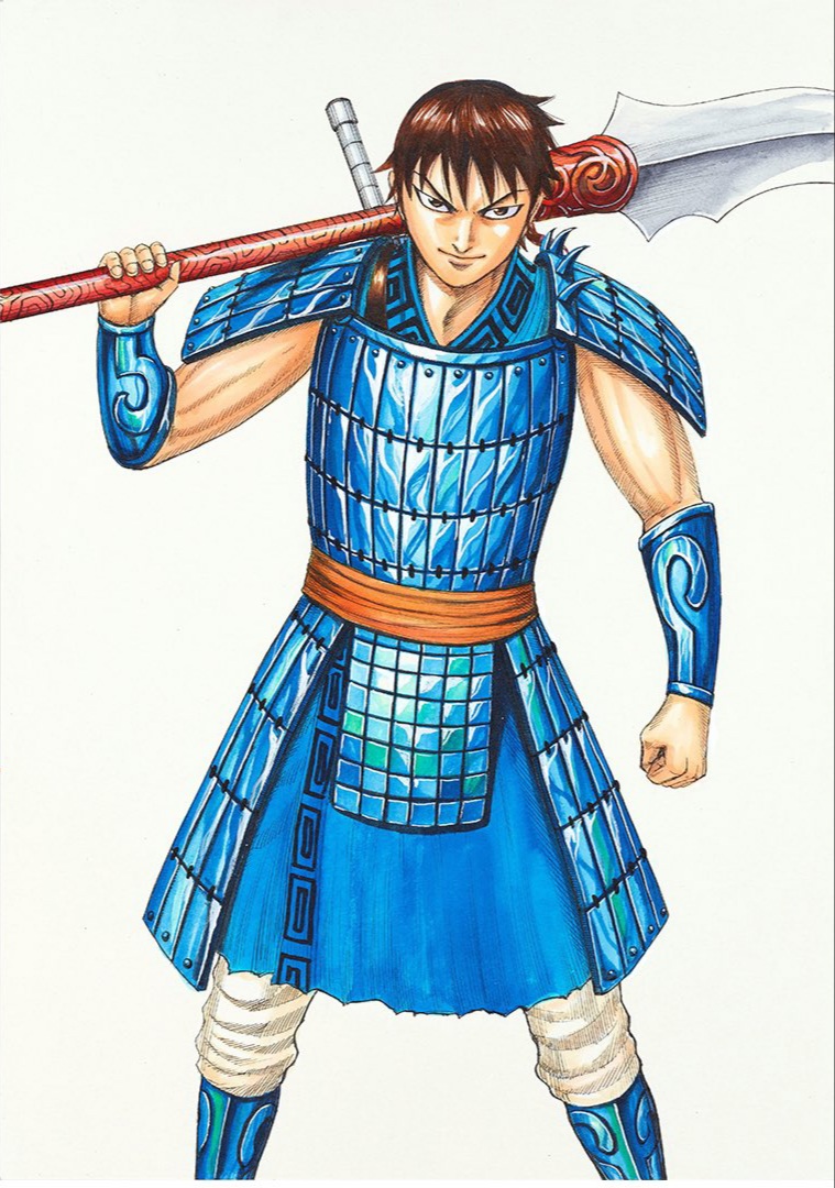 Shin Li Kingdom Wallpapers - Wallpaper Cave