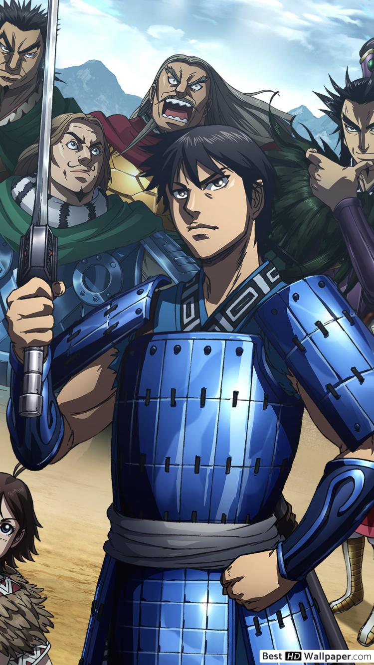 Shin Li Kingdom Wallpapers - Wallpaper Cave