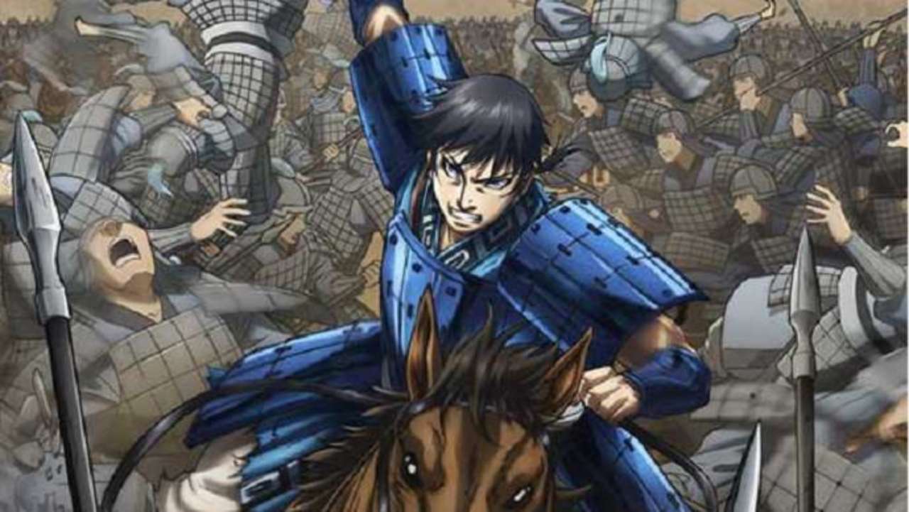 Shin Li Kingdom Wallpapers - Wallpaper Cave