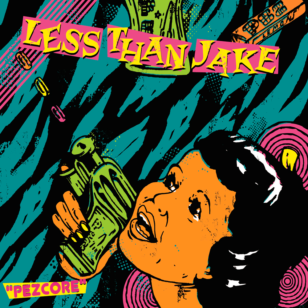 Less Than Jake Wallpapers - Wallpaper Cave