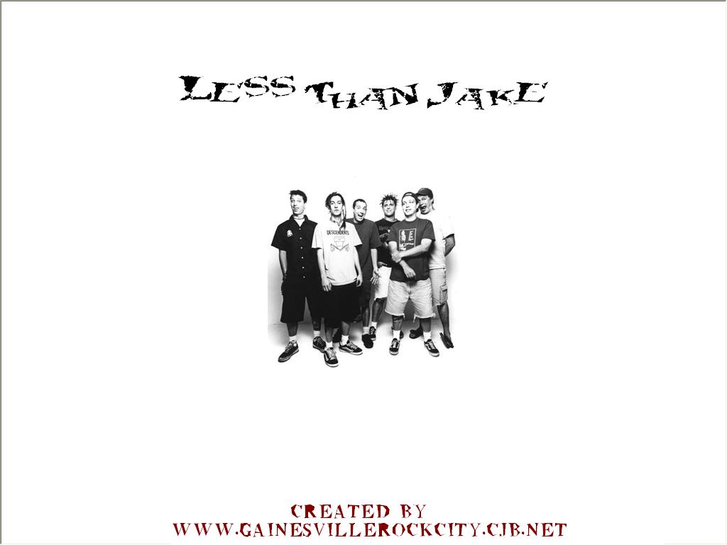 Less Than Jake Wallpapers - Wallpaper Cave