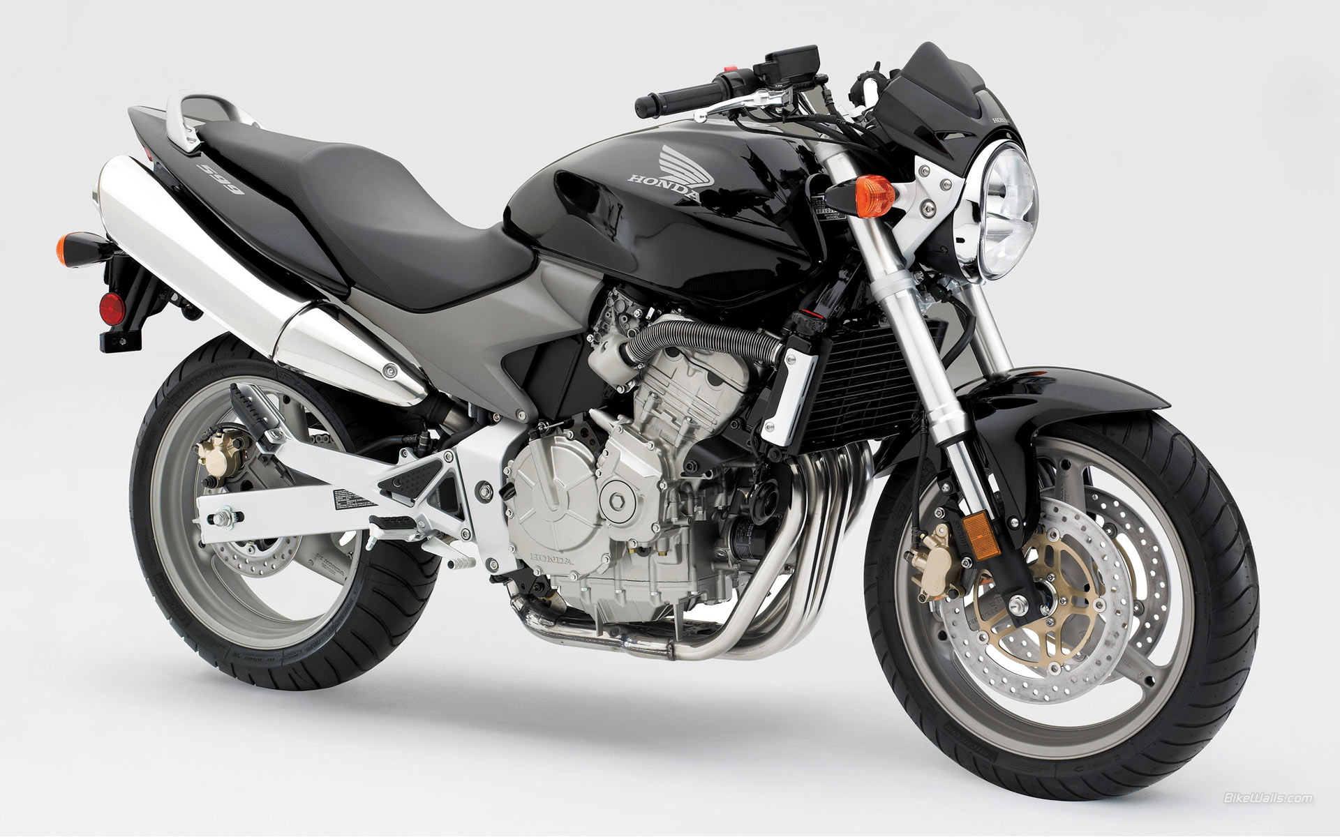 Honda CB600F Wallpapers - Wallpaper Cave