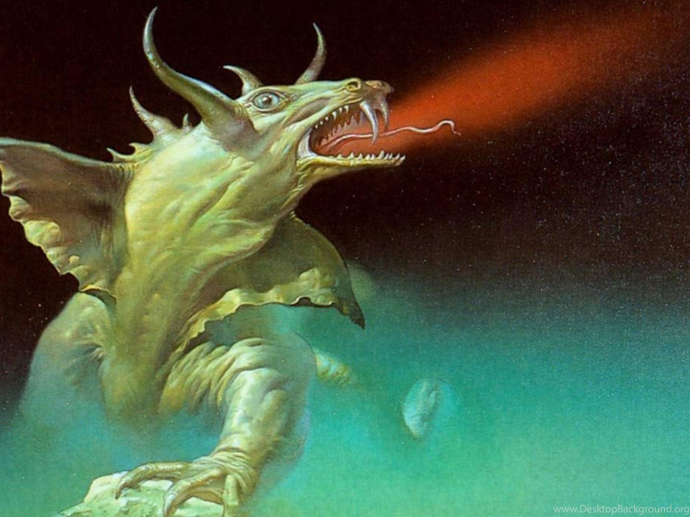 Boris Vallejo Desktop Wallpapers - Wallpaper Cave