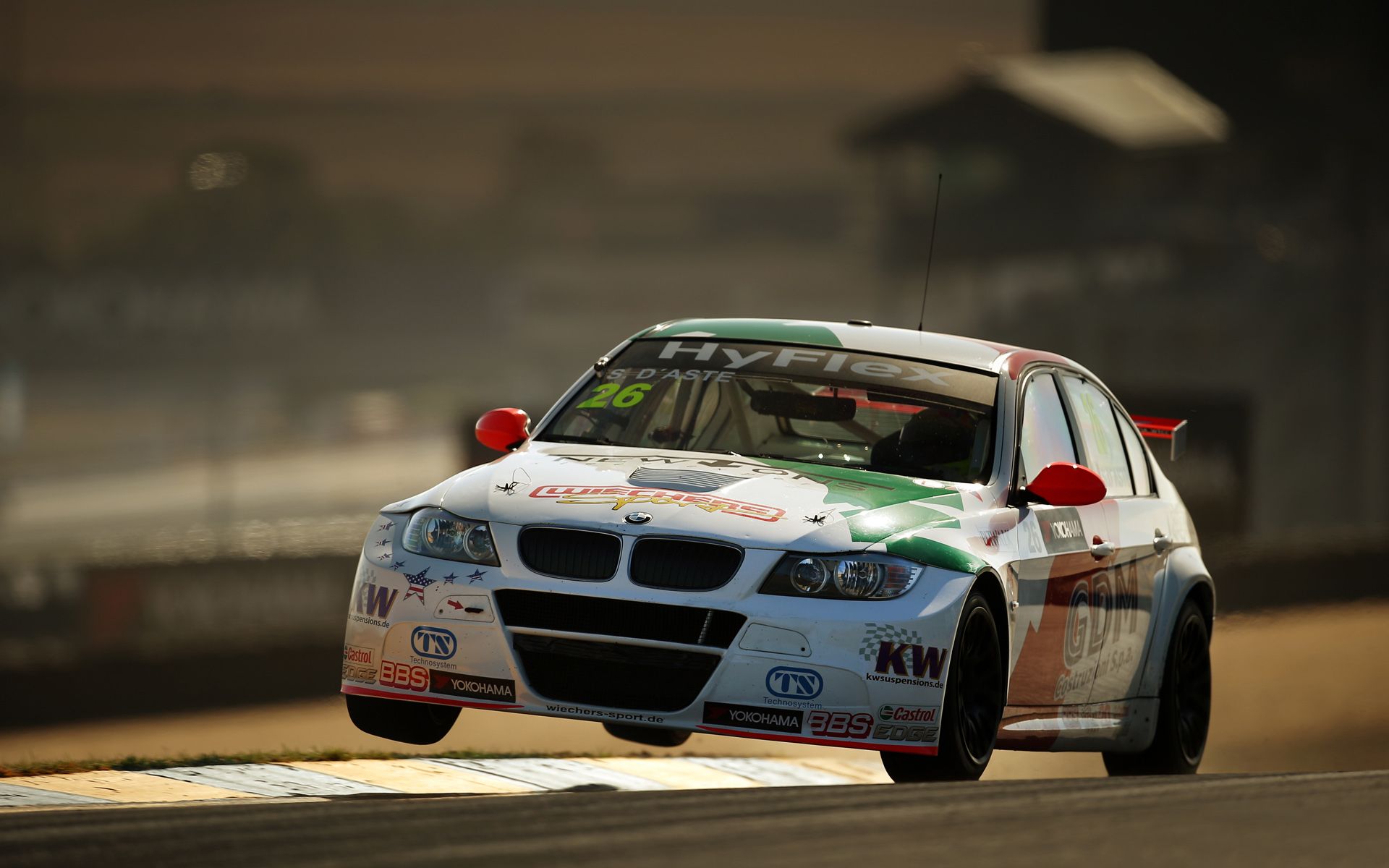 Touring Car Wallpapers - Wallpaper Cave