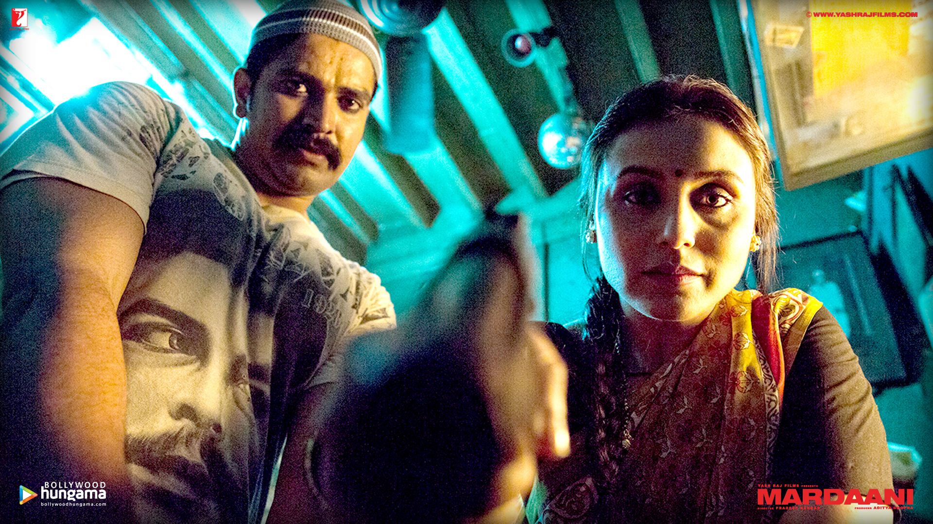 Mardaani Wallpapers - Wallpaper Cave