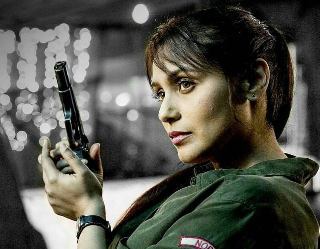 Mardaani Wallpapers - Wallpaper Cave