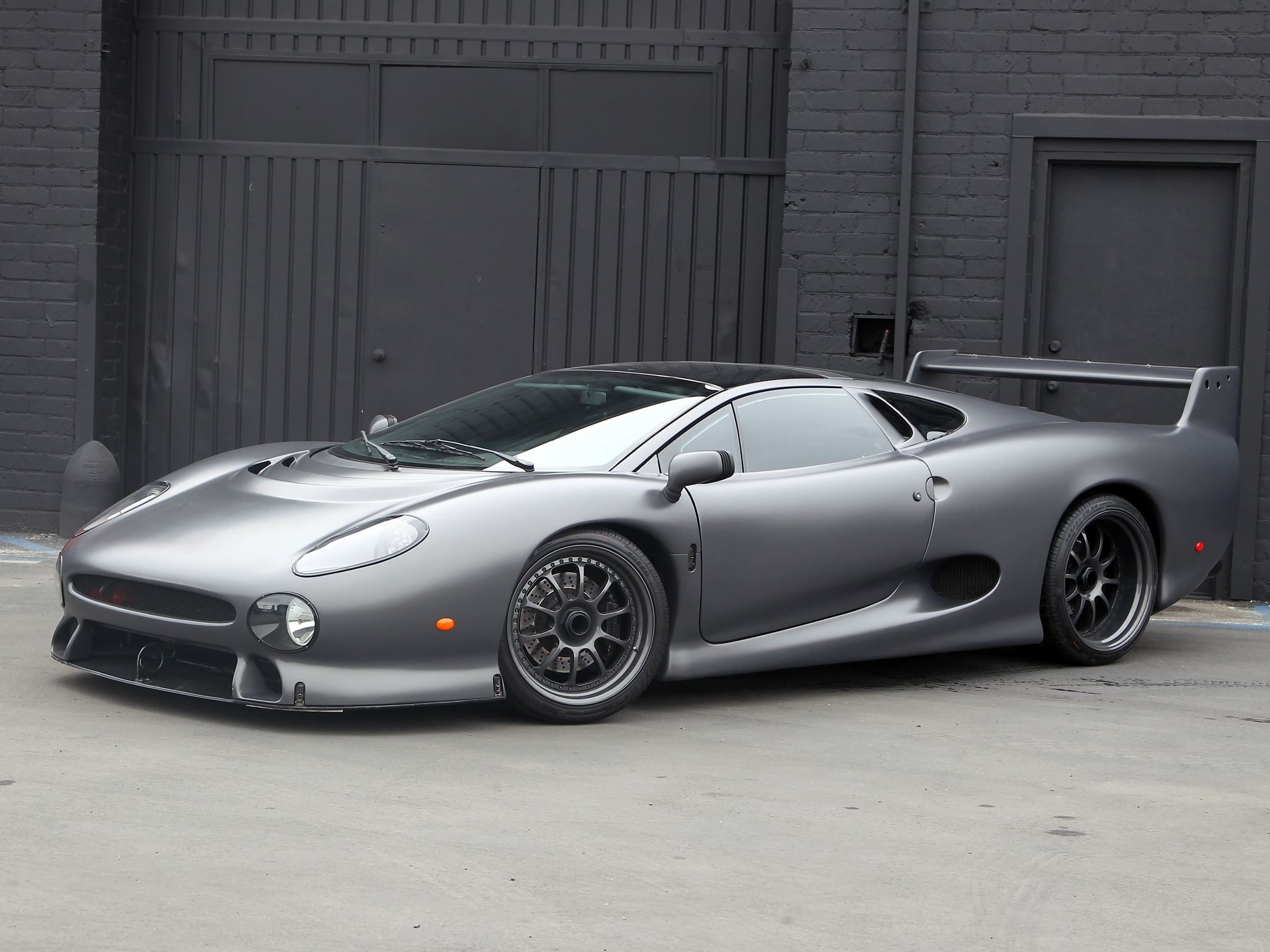 Jaguar XJ220 Wallpapers - Wallpaper Cave
