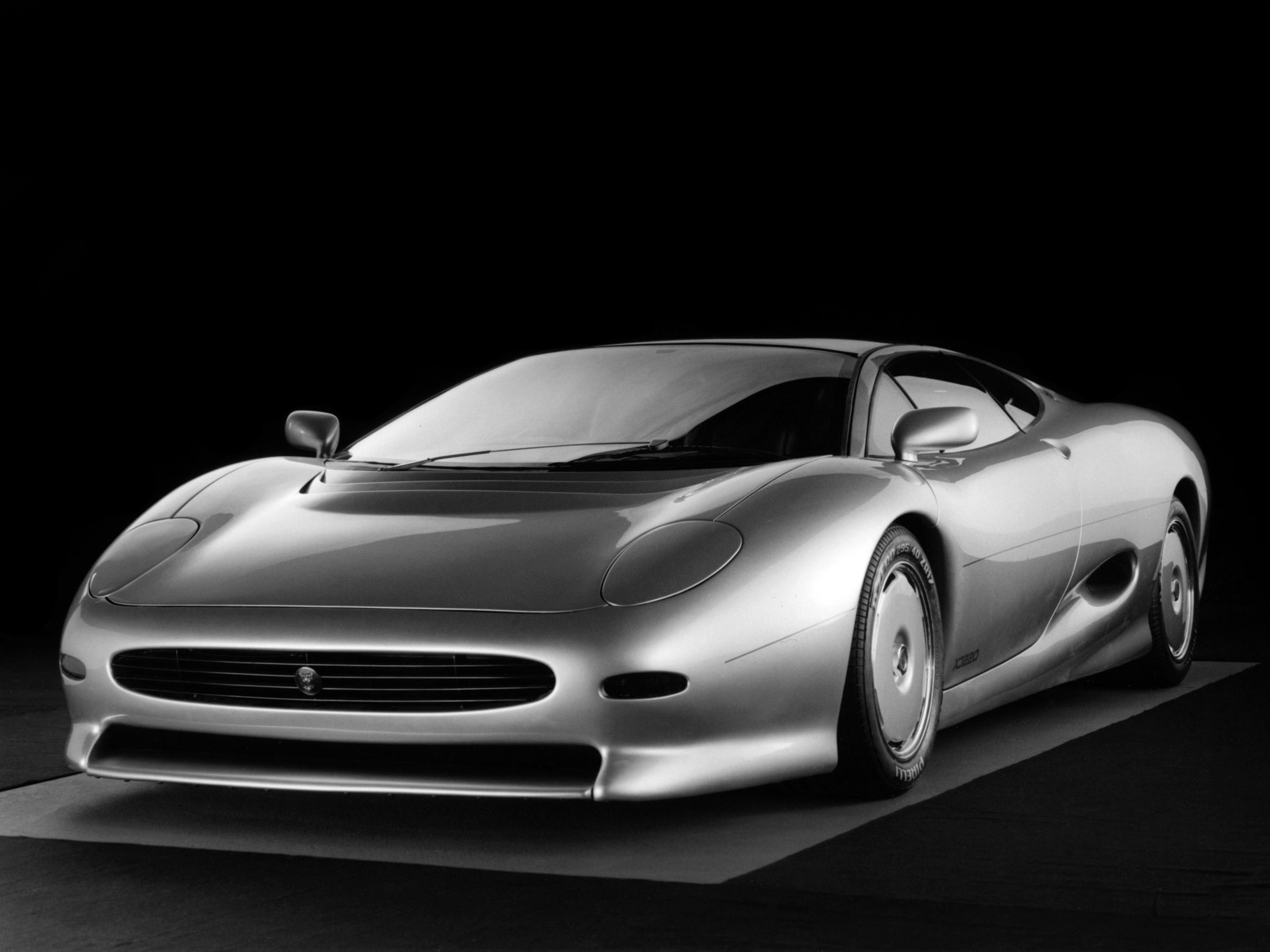 Jaguar XJ220 Wallpapers - Wallpaper Cave