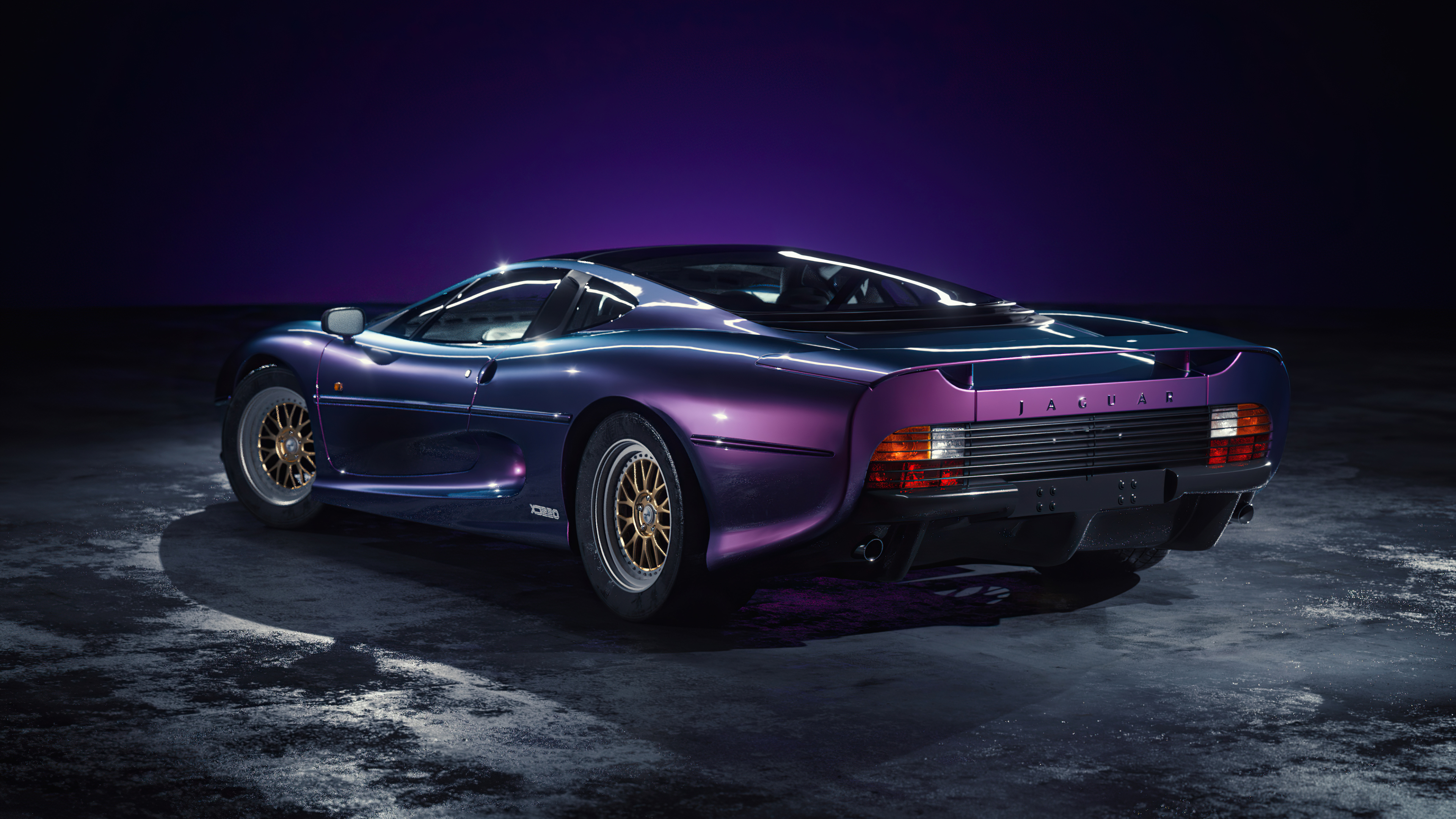 Jaguar XJ220 Wallpapers - Wallpaper Cave