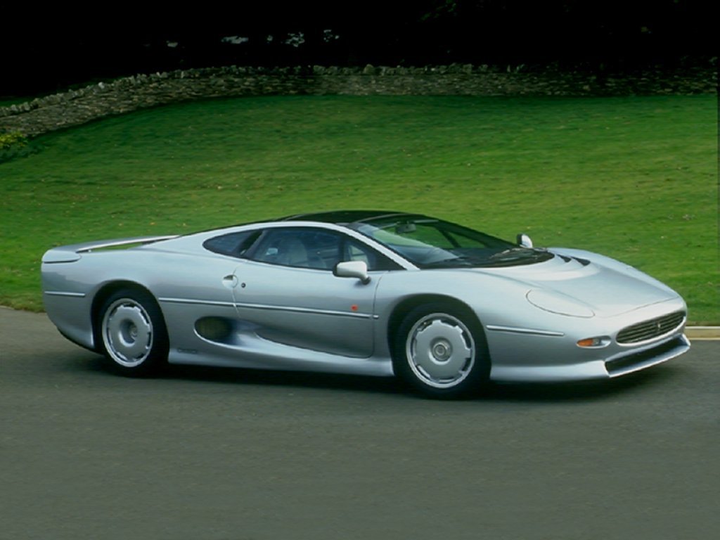 Jaguar XJ220 Wallpapers - Wallpaper Cave