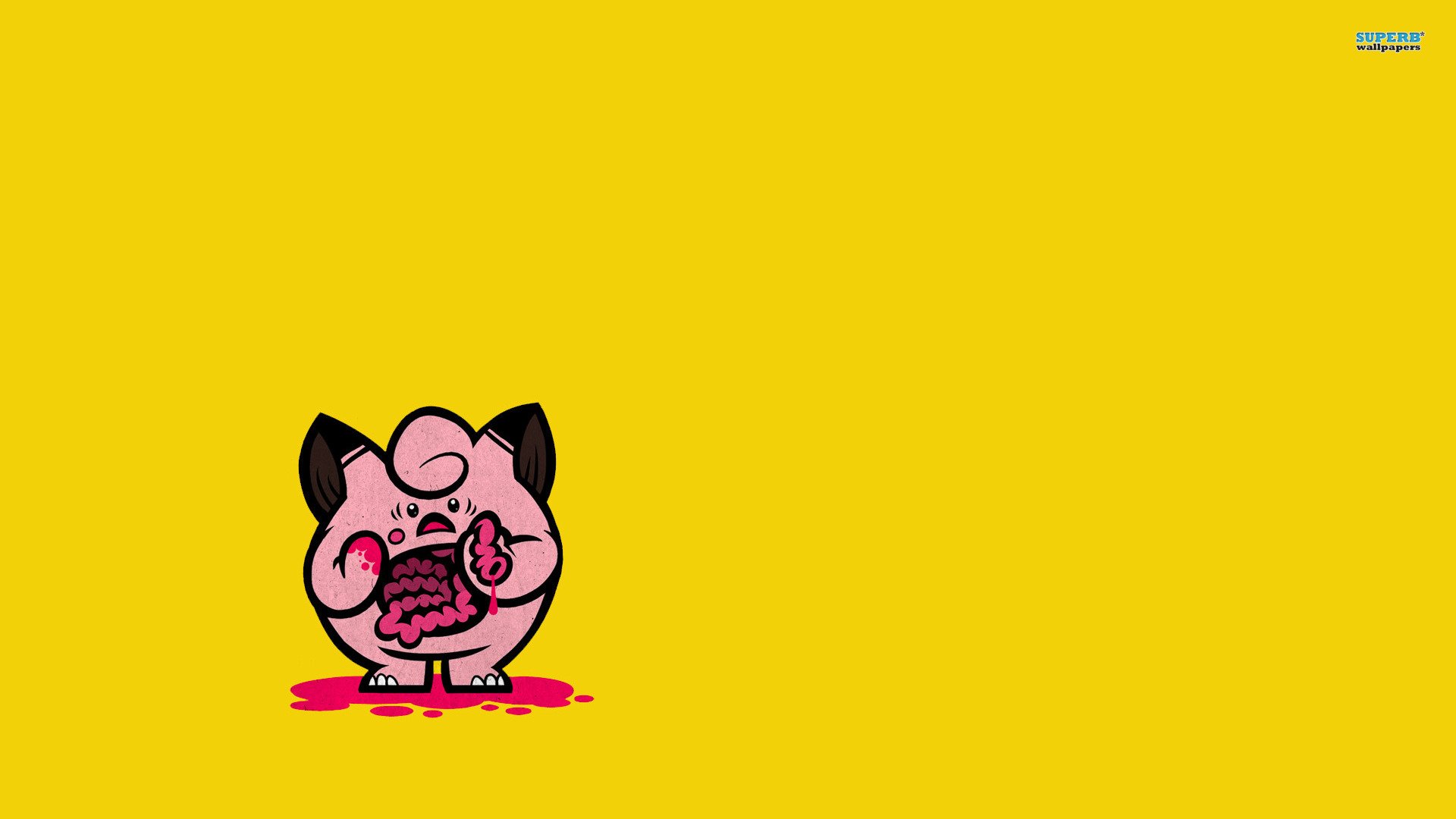 Jigglypuff Computer Wallpapers - Wallpaper Cave
