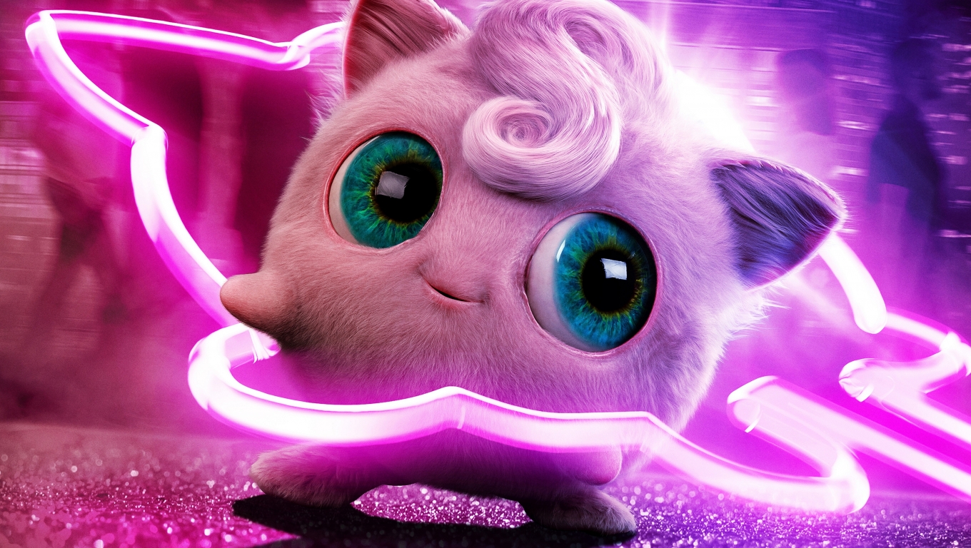 Jigglypuff Computer Wallpapers - Wallpaper Cave