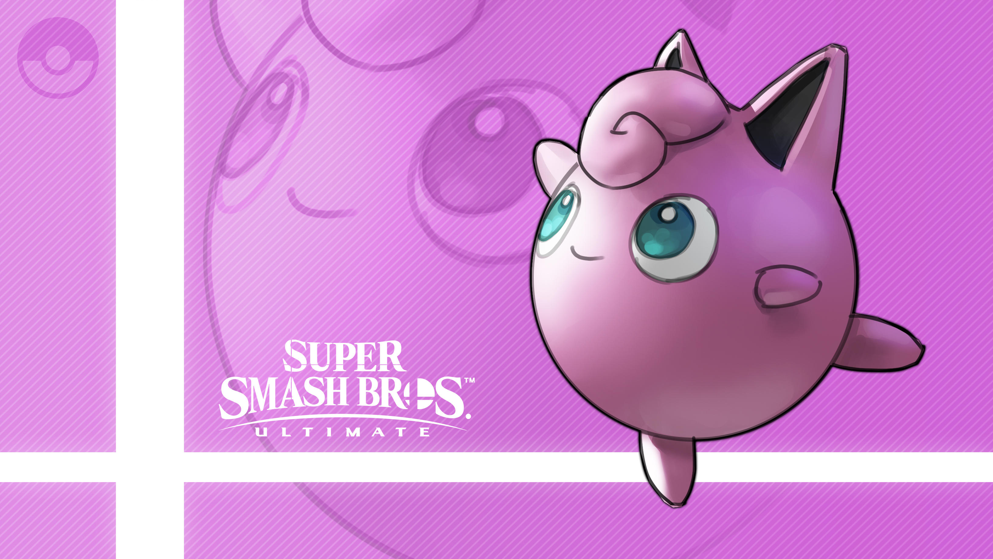 Jigglypuff Computer Wallpapers - Wallpaper Cave