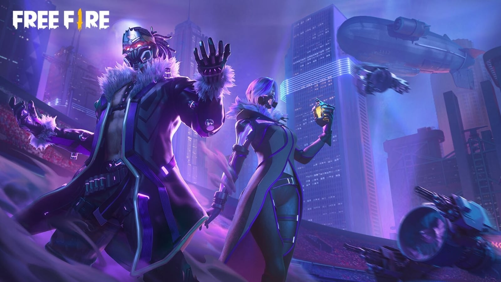 Garena Free Fire 2022 Wallpapers - Wallpaper Cave