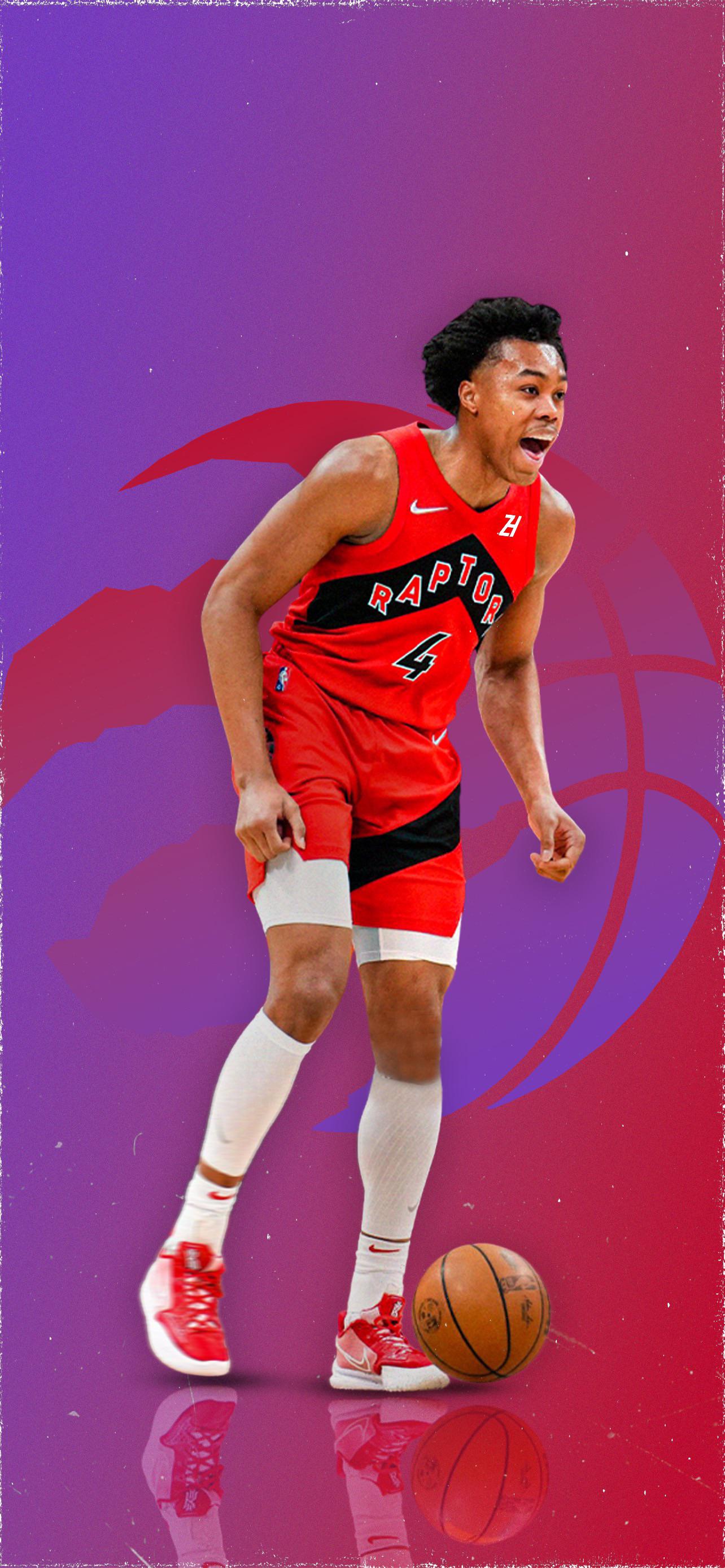 Scottie Barnes Wallpapers Wallpaper Cave