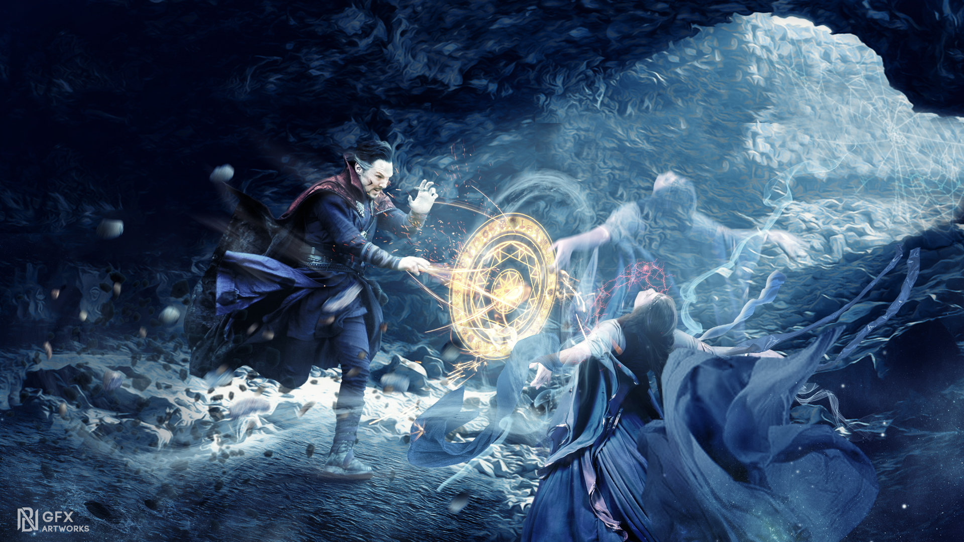 Dr. Strange HD Wallpapers - Wallpaper Cave