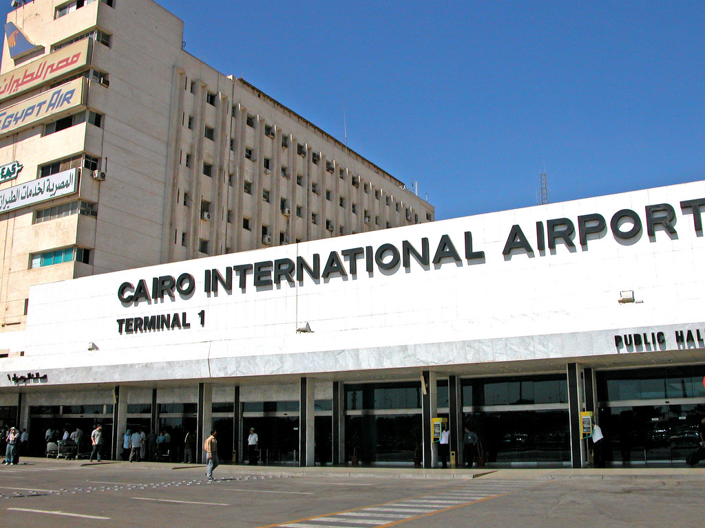 Cairo International Airport Wallpapers - Wallpaper Cave