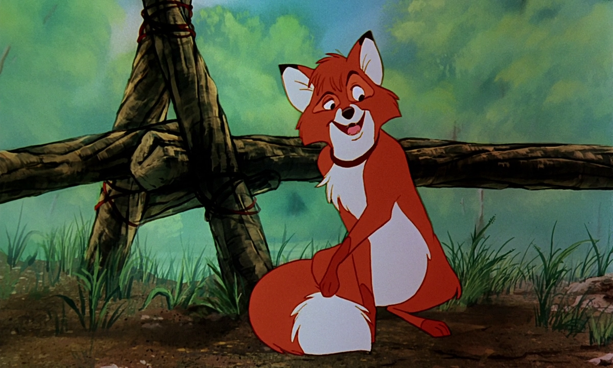 Tod The Fox And The Hound Wallpapers - Wallpaper Cave