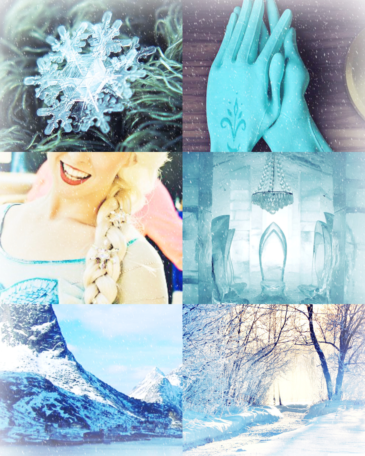 Elsa Aesthetic Wallpapers - Wallpaper Cave