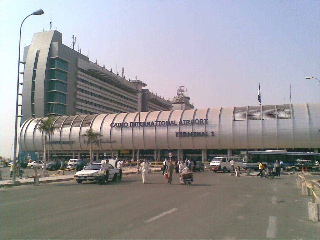 Cairo International Airport Wallpapers - Wallpaper Cave