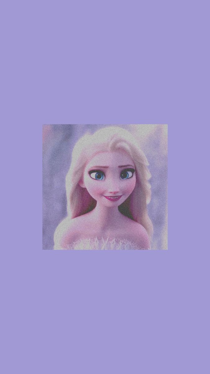 Elsa Aesthetic Wallpapers - Wallpaper Cave