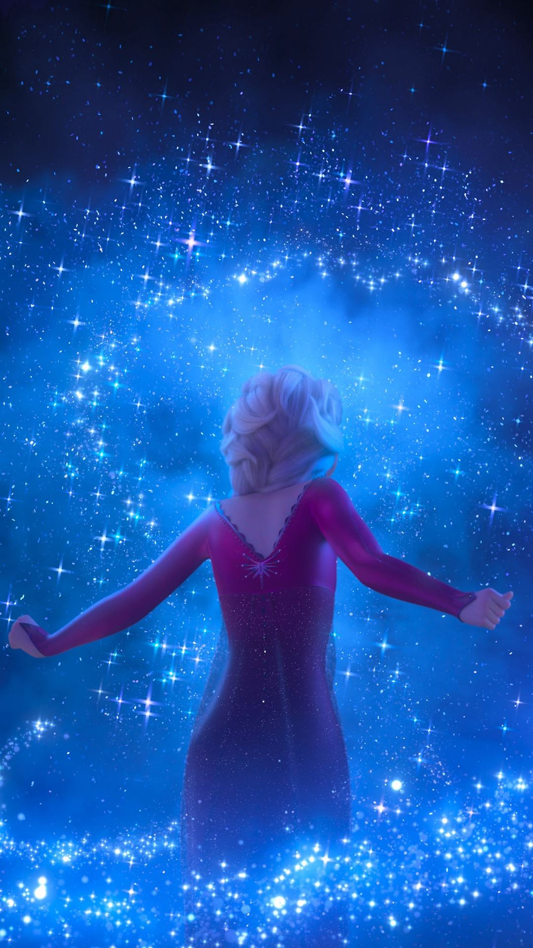 Elsa Aesthetic Wallpapers - Wallpaper Cave