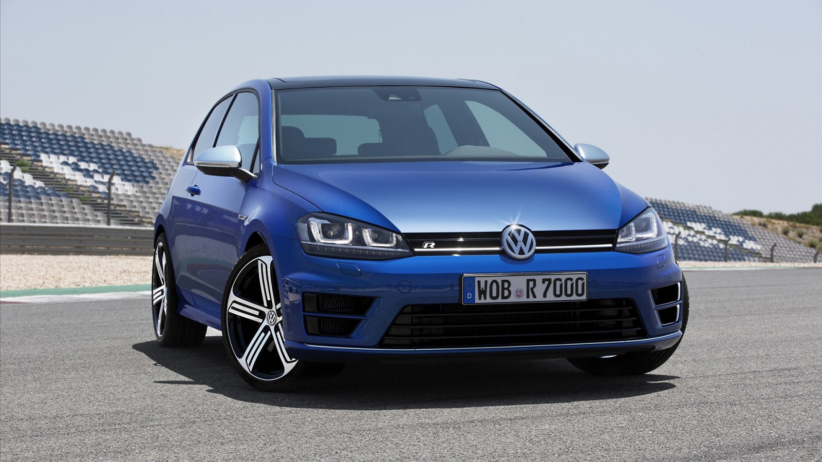 Golf 6 R Wallpapers - Wallpaper Cave