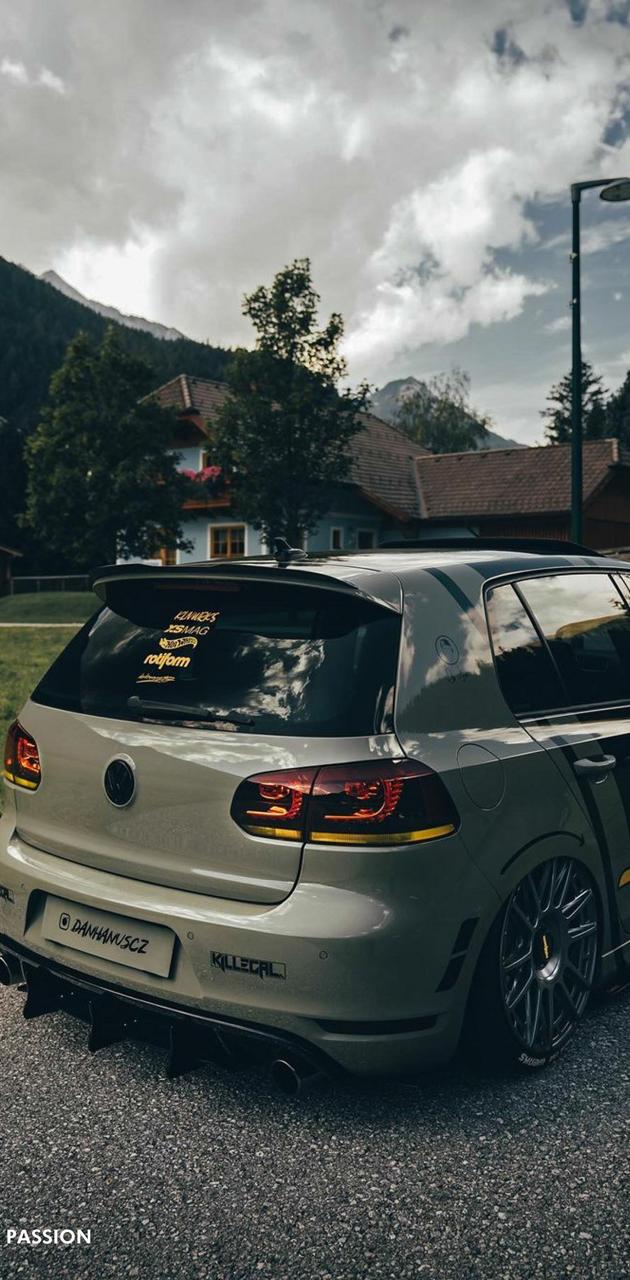 Golf 6 R Wallpapers - Wallpaper Cave